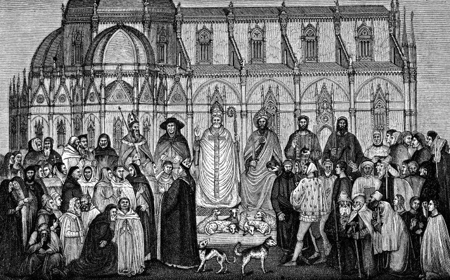 Kristendommen 400-1300