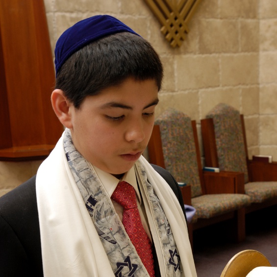 Bar mitzva og bat mitzva